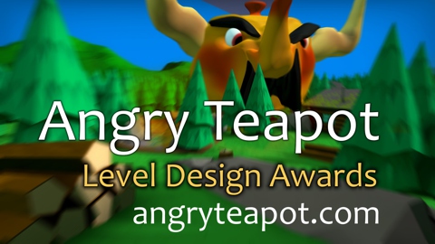 Angry Teapot